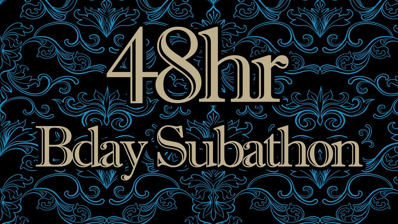 Zetark - 48hr Birthday Subathon: Day 1, Part 2 - 02/17/23 - YouTube