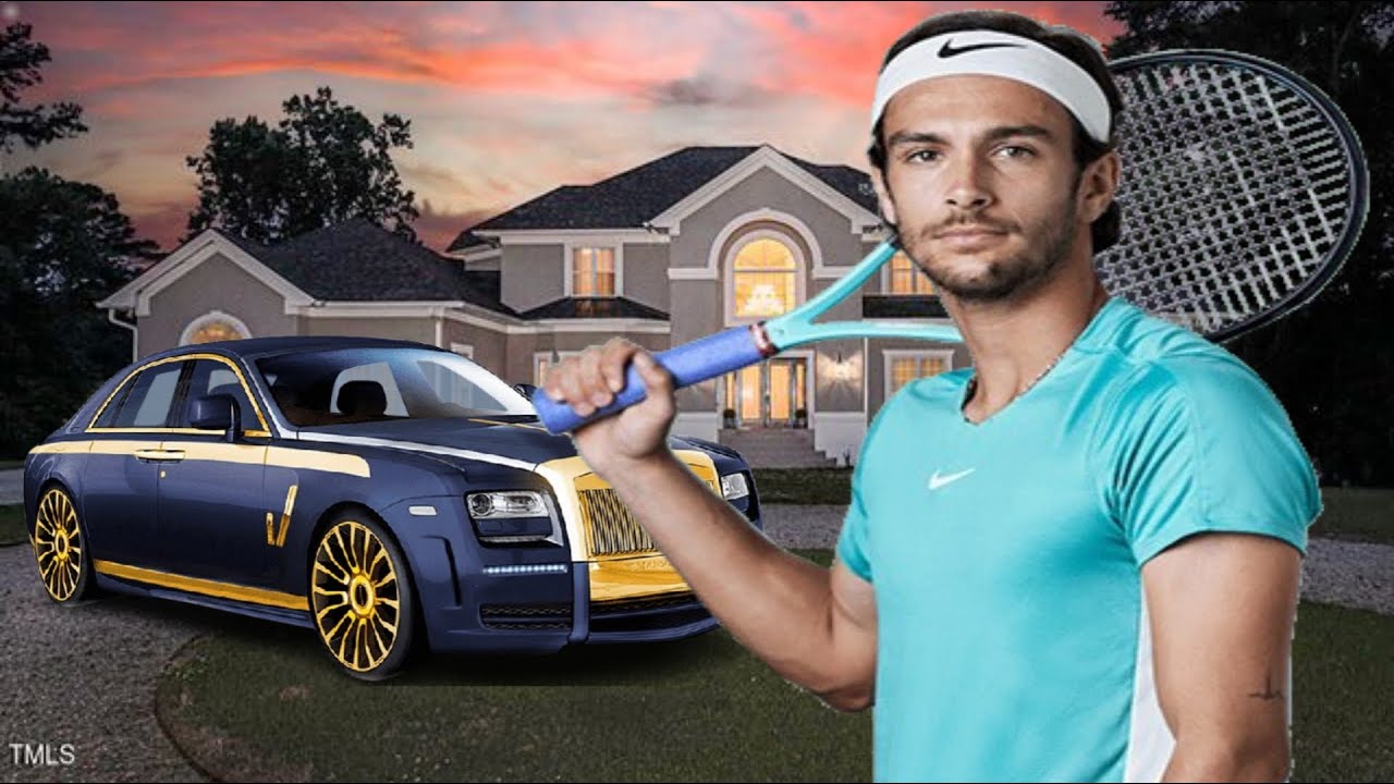 Exploring Lorenzo Musetti's Mansion, Net Worth 2024, Car Collection ...
