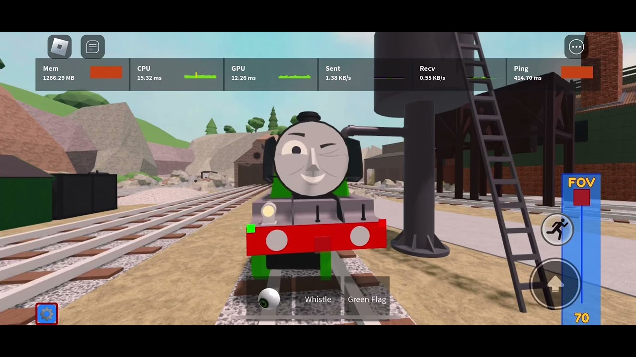 Scotsman winking - YouTube