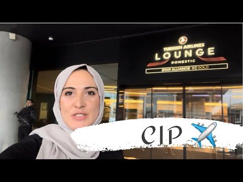 İstanbul Havalimanı Lounge | İstanbul Havalimanı Lounge Kullanımı