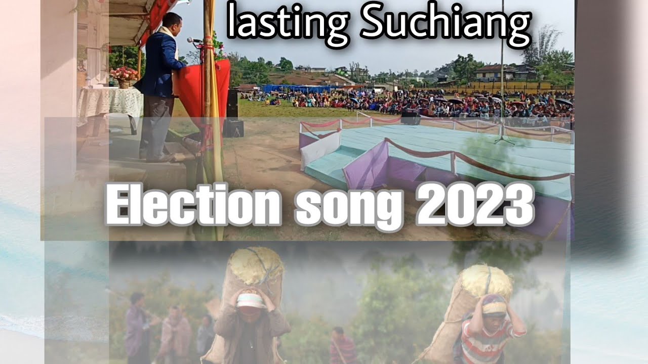 Lasting Suchiang| Election song 2023|| West jaintia Hills #meghalaya #election - YouTube