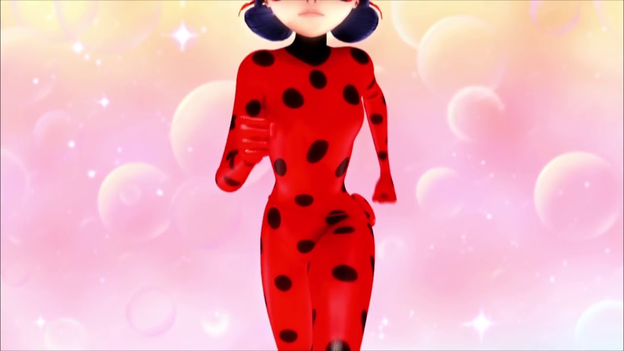 "Being Ladybug is Really Amazing" - YouTube