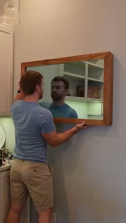 DIY Smart Mirror - YouTube