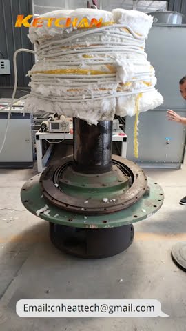 Coupling Hot Removal Process - YouTube