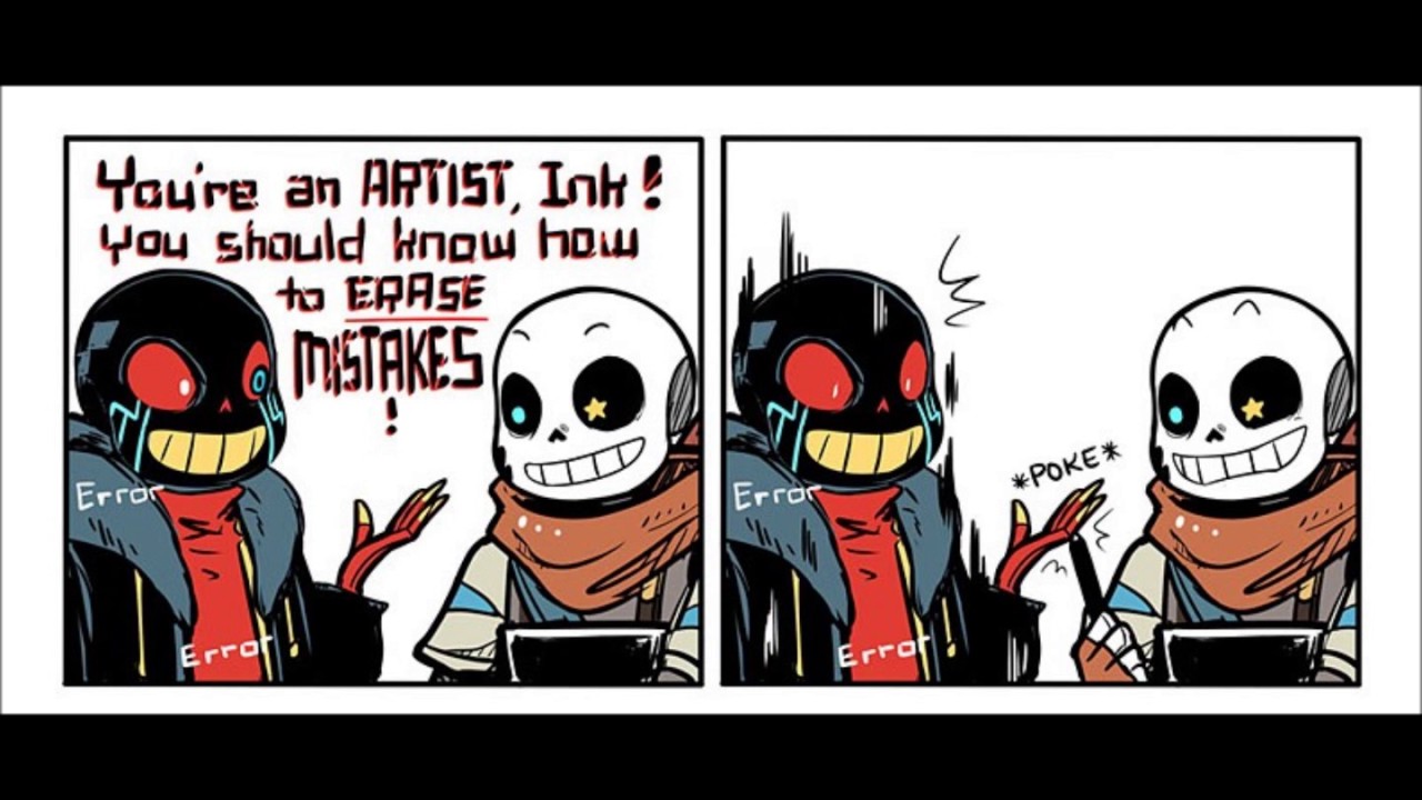 Errors Pink Strings? [Comic Dub] - YouTube