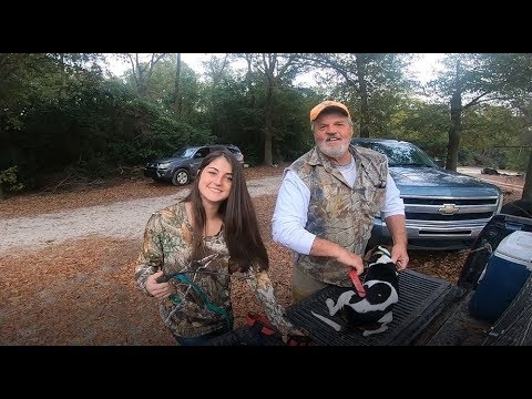 South Carolina dog drive deer hunting 2019, Blackville SC - YouTube
