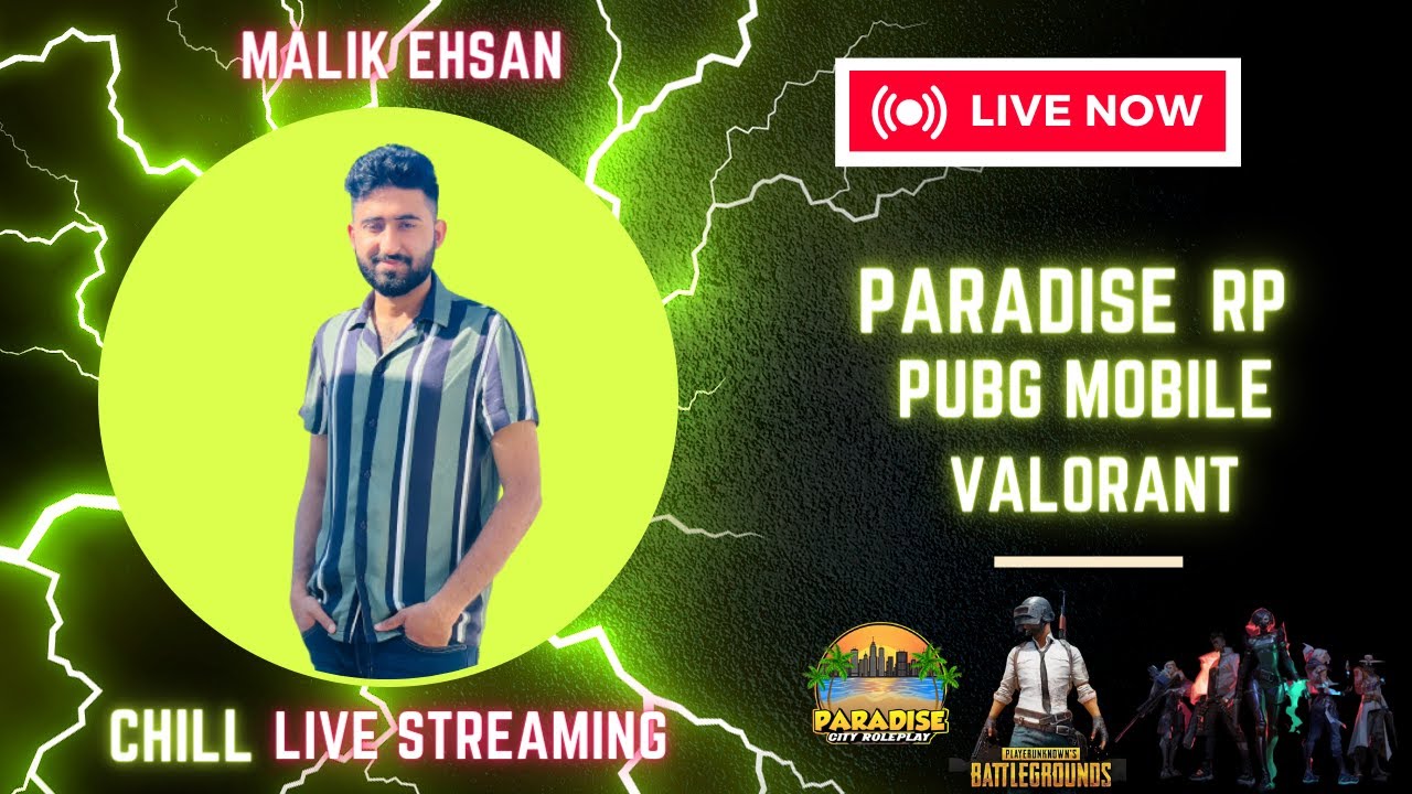 Dekh Magar Pyar Se II #ParadiseRp #Valorant - YouTube