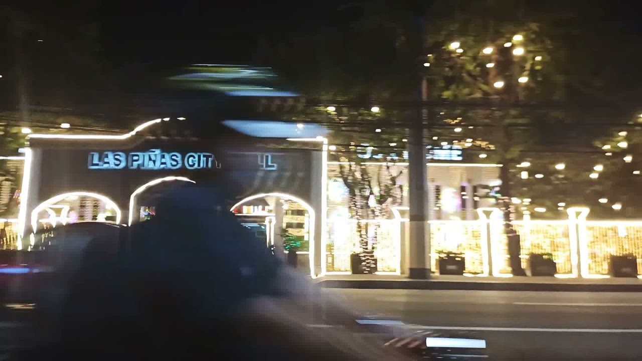 Las Pinas City Hall 2020 - YouTube
