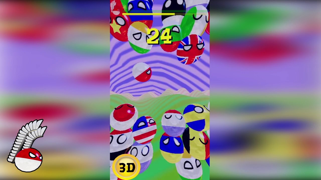 Polandball 3D Adventurers - YouTube