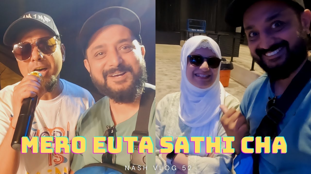 MERO EUTA SATHI CHA | ASIF SHAH | SUGAM POKHAREL | WILSON BIKRAM RAI ...