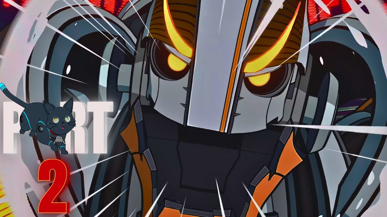 QA-1MIL BOSS FIGHT iN HI-FI RUSH GAMEPLAY PART 2 (FULL GAME) - YouTube