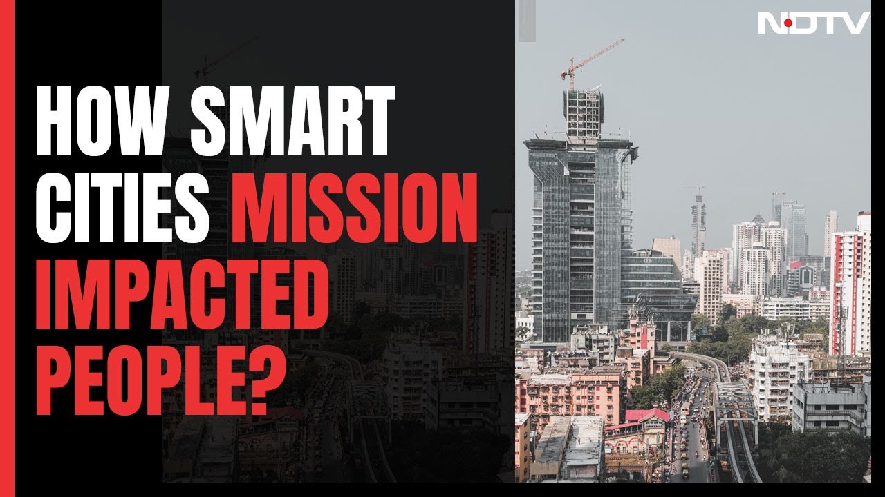 Verdict: India's 100 Smart Cities Mission | The Urban Agenda - YouTube
