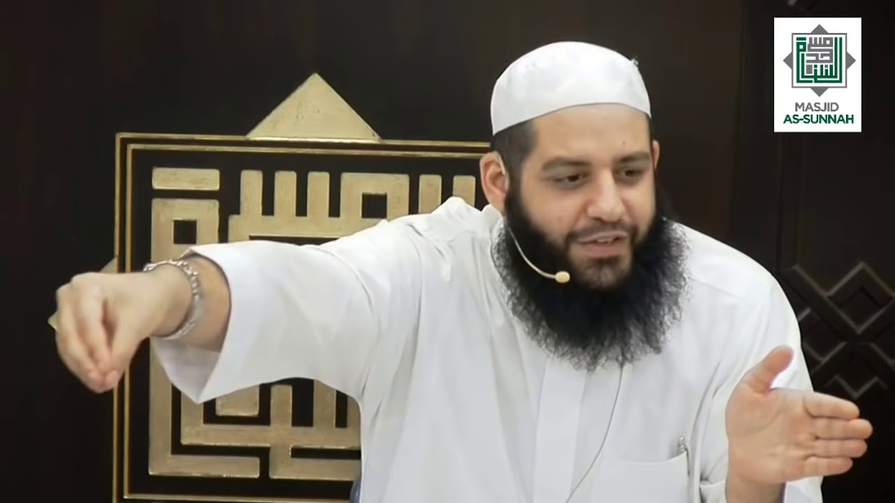 Focus on atleast one good deed during your life - Sheikh Abu Bakr Zoud ...