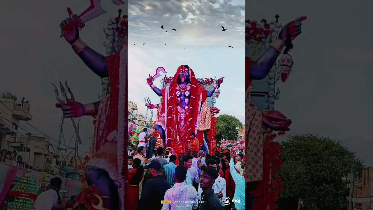 Makali bisarjan dhuma - YouTube