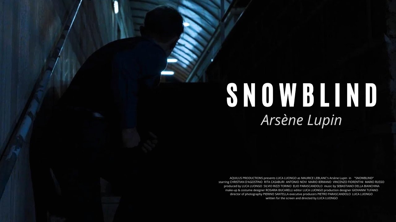 Snowblind (Film Completo Ita) - YouTube