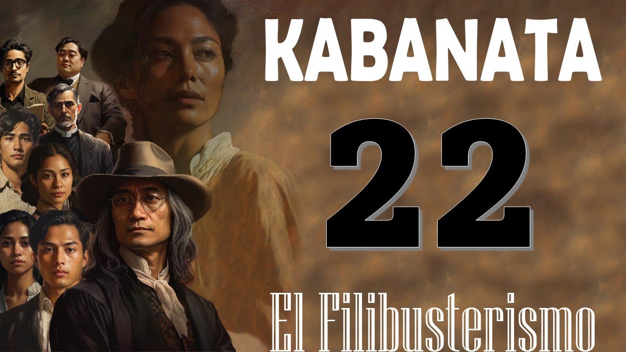 Buod ng El Filibusterismo Kabanata 22 - YouTube
