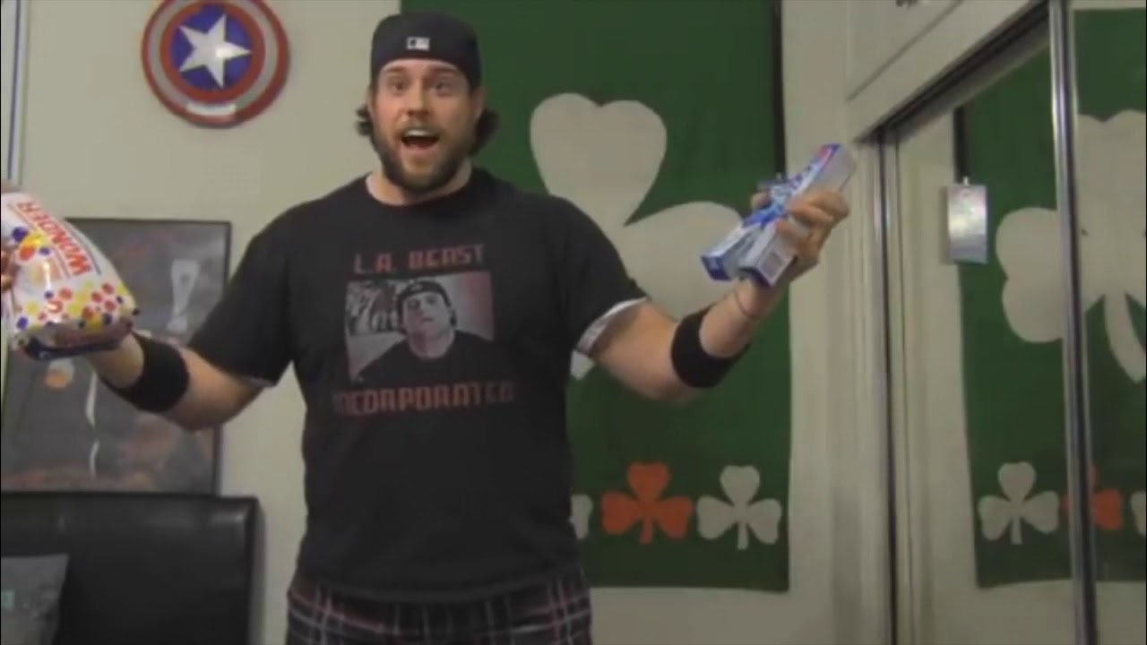 L.A. beast Best Moments 2 (Old Vids) - YouTube