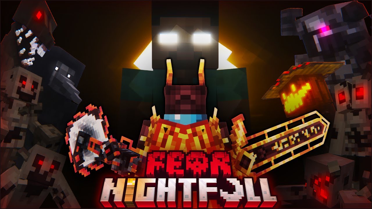 Fear Nightfall | [ CHAPTER 1 - 5 PLAYTHROUGH ] - YouTube
