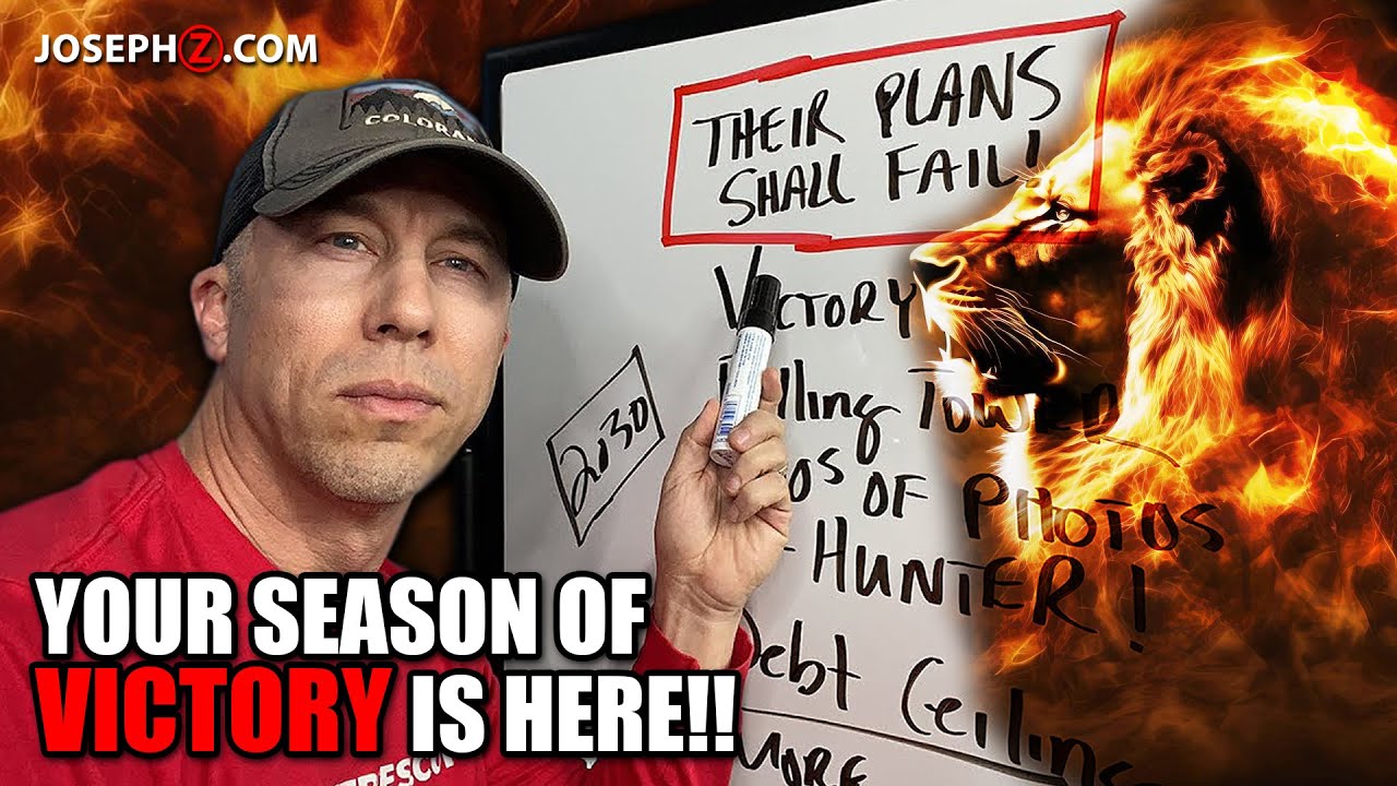 Their Plans SHALL FAIL! Your Season of Victory is Here!! - YouTube
