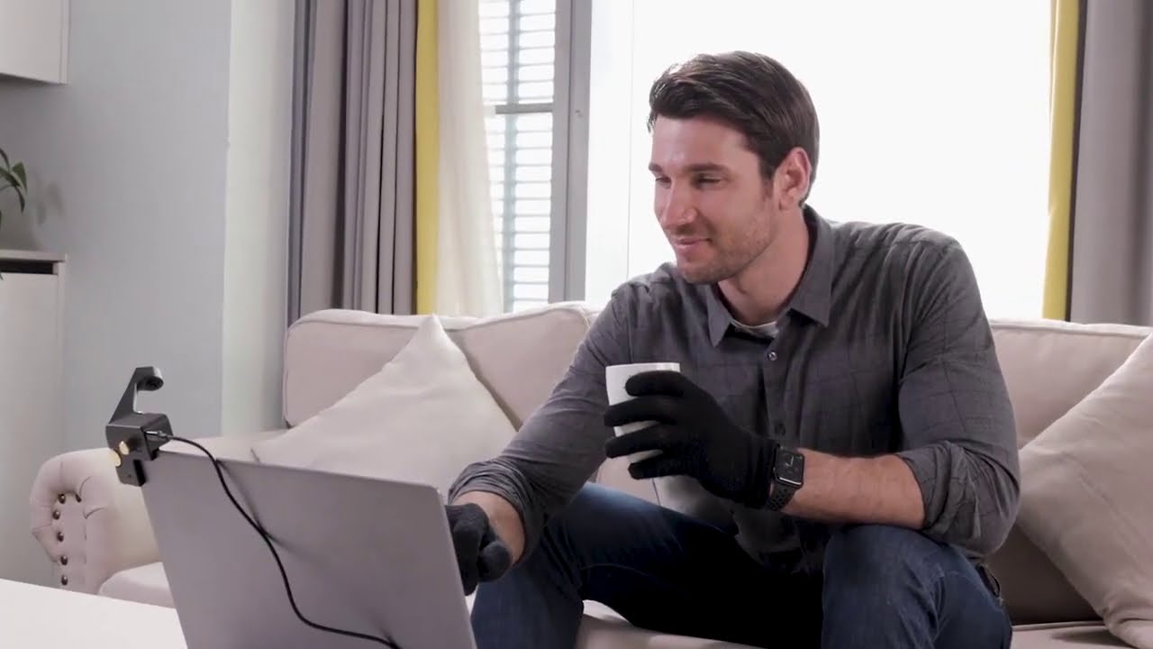 BLUEVER Hello X2: Turn Any Monitor Into A TouchWork w/ desktop ...
