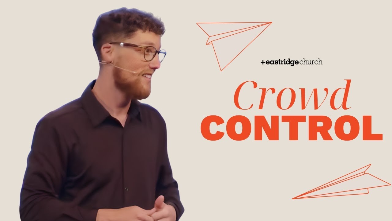 CROWD CONTROL - YouTube