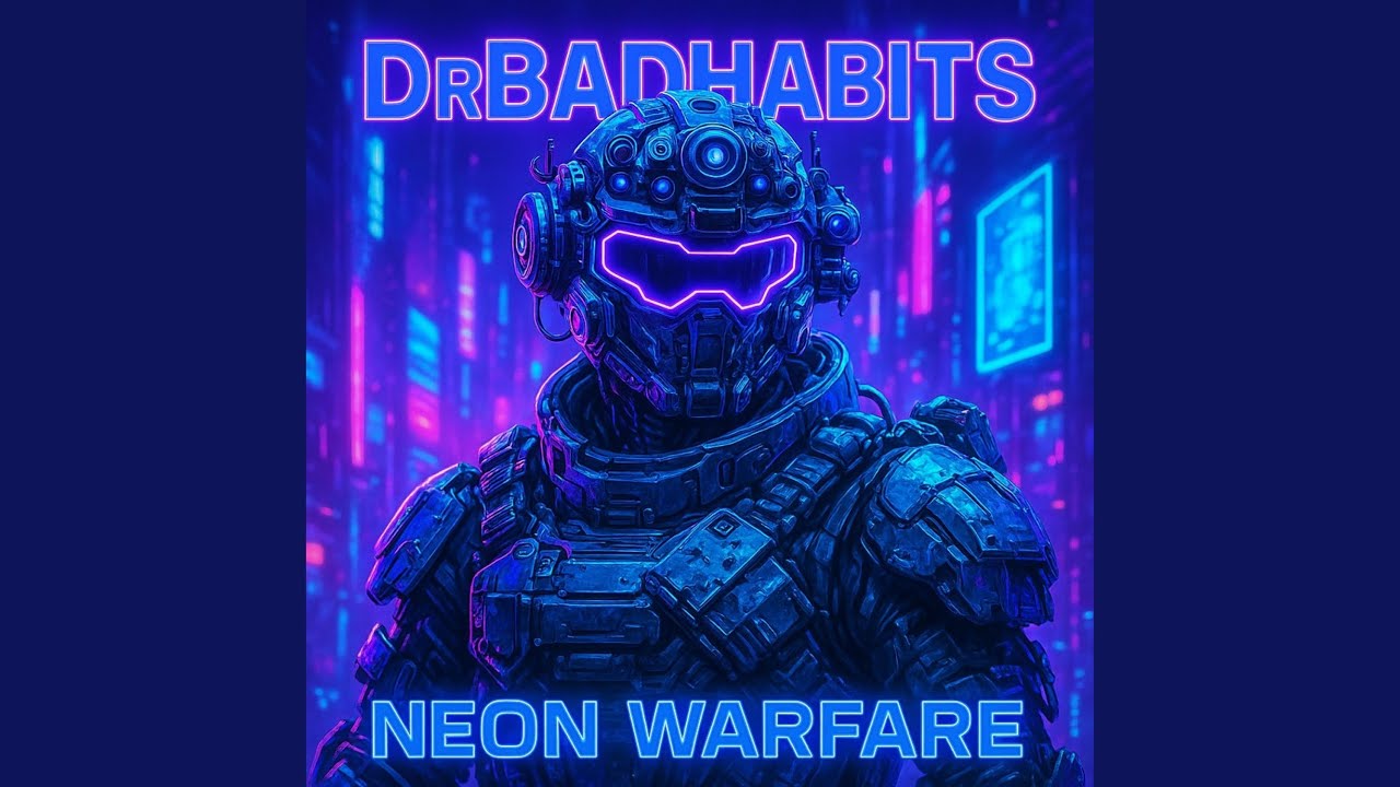 Neon Battleground - YouTube