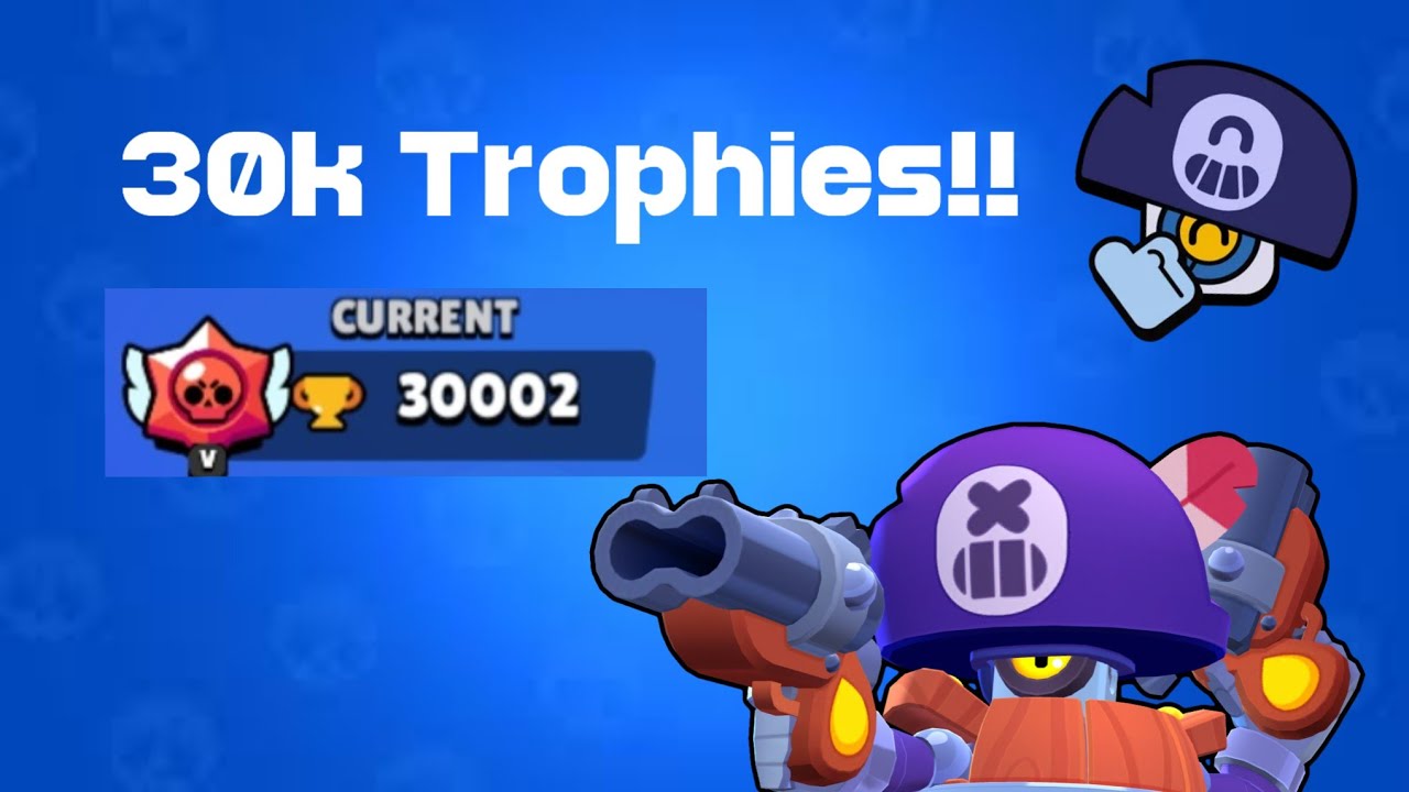 30K TROPHIES!! - YouTube
