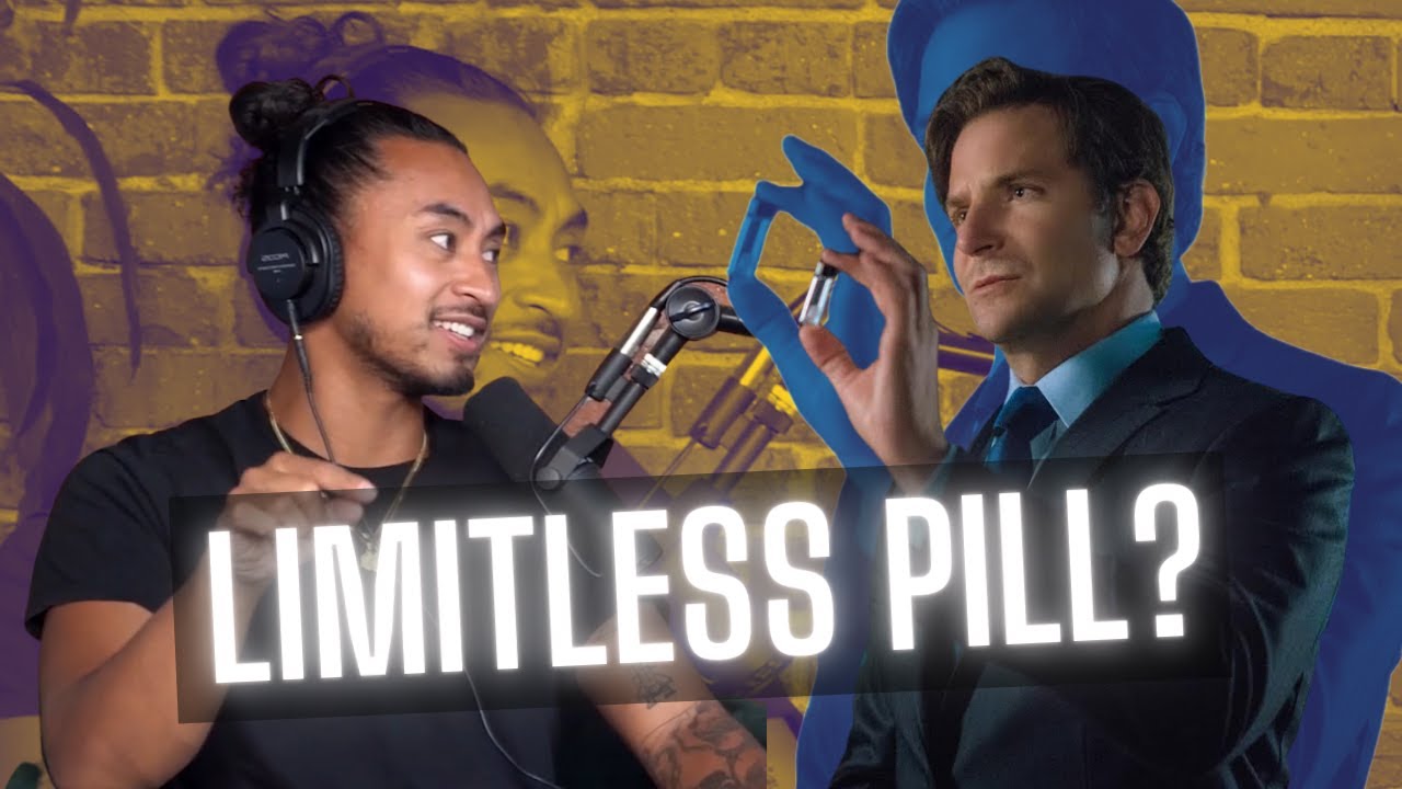 We Made A Real Life Limitless Pill - YouTube