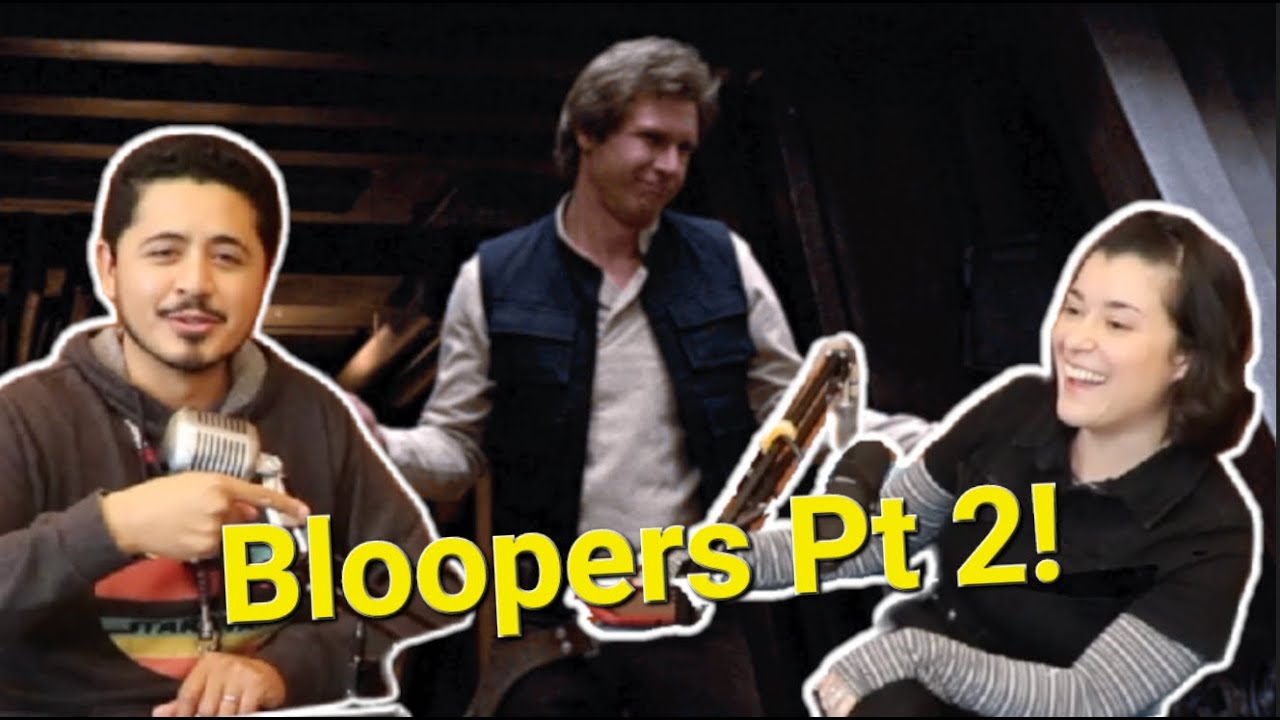 (Podcast Clip) Best Bloopers To Make The Final Cut - Pt 2 - YouTube