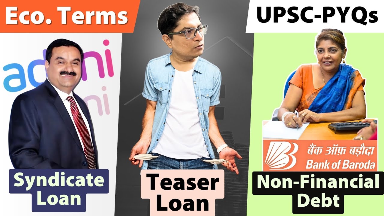 [Economy] Loan Terms: syndicated lending, non-financial debt, teaser ...