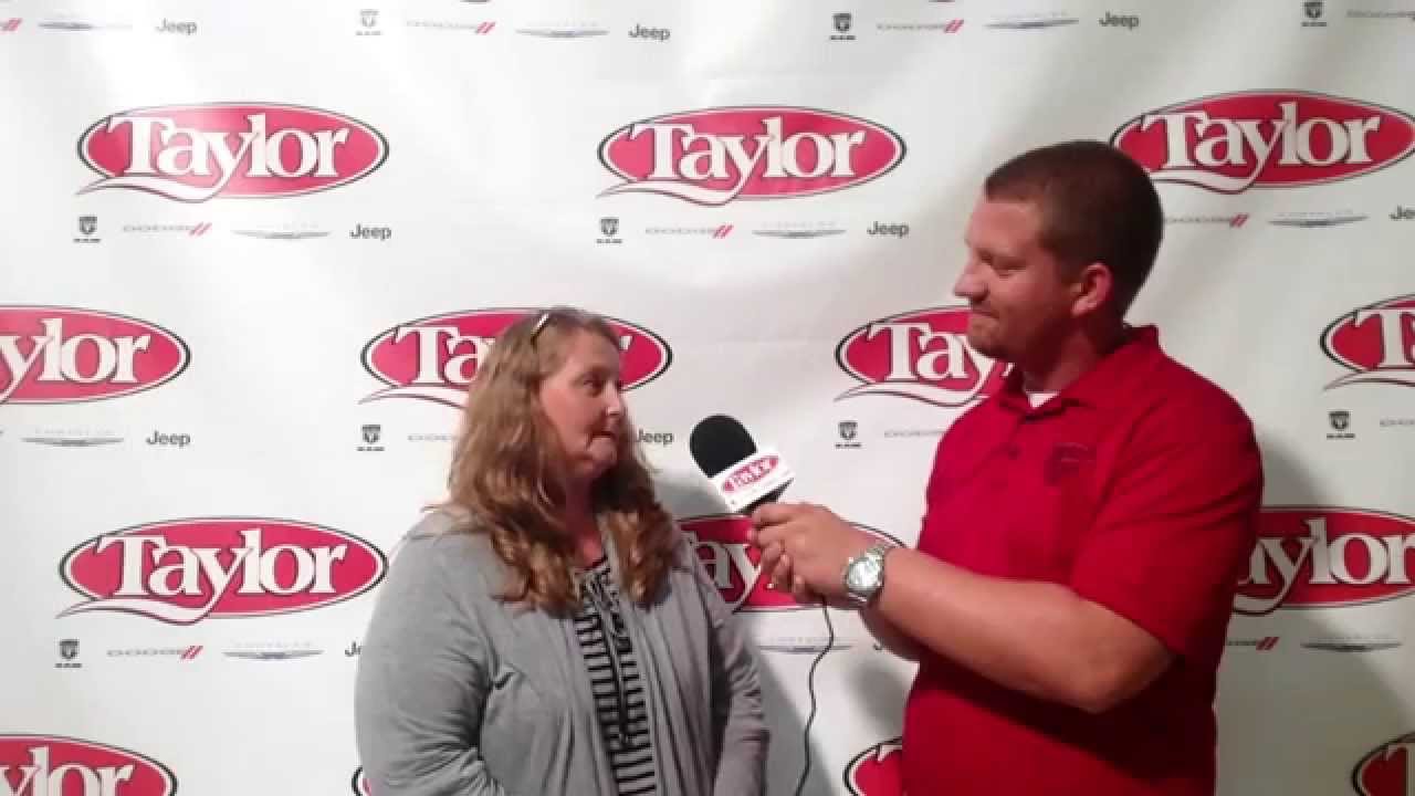 Taylor Chrysler Dodge Jeep Ram Reviews: Testimonial by Wendy H about a ...