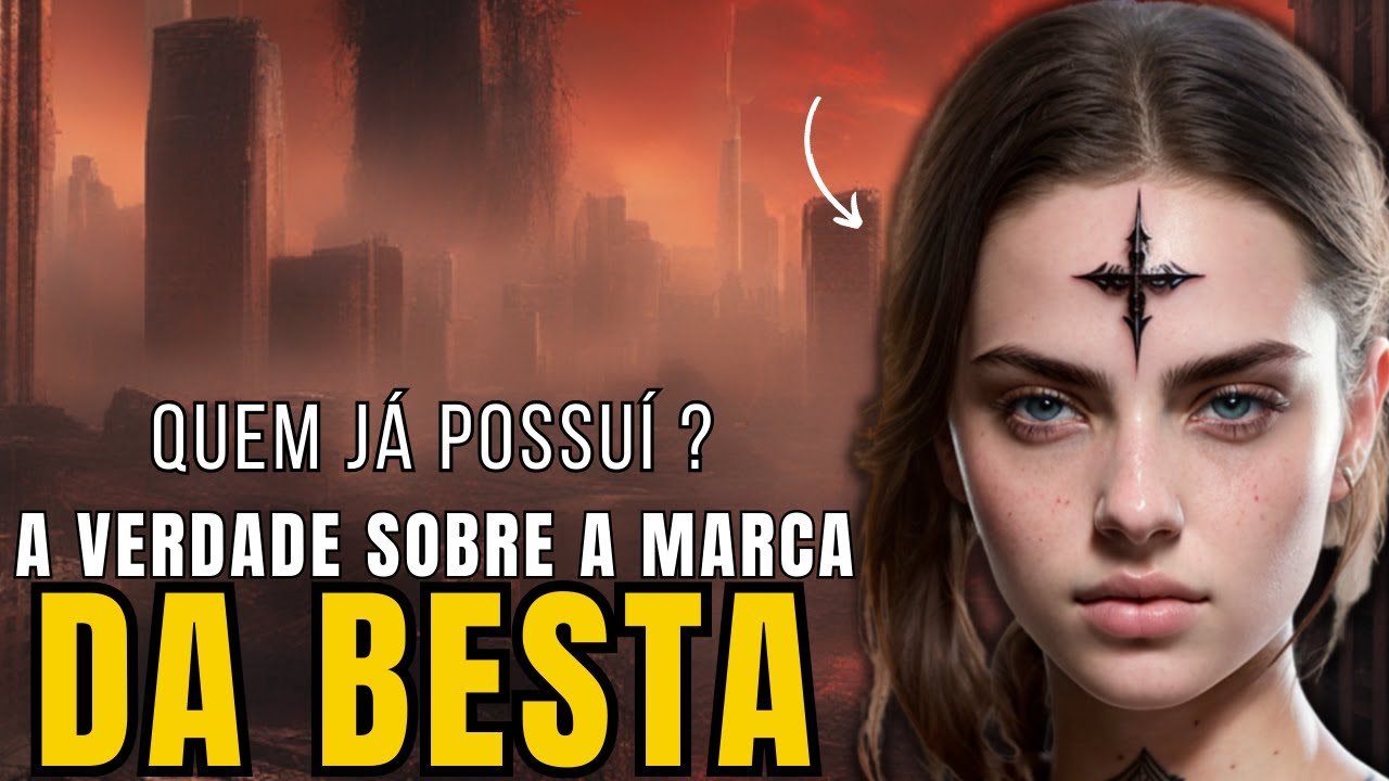 A Marca da Besta: Quem já possuí e o que muitos não sabem sobre ela ...