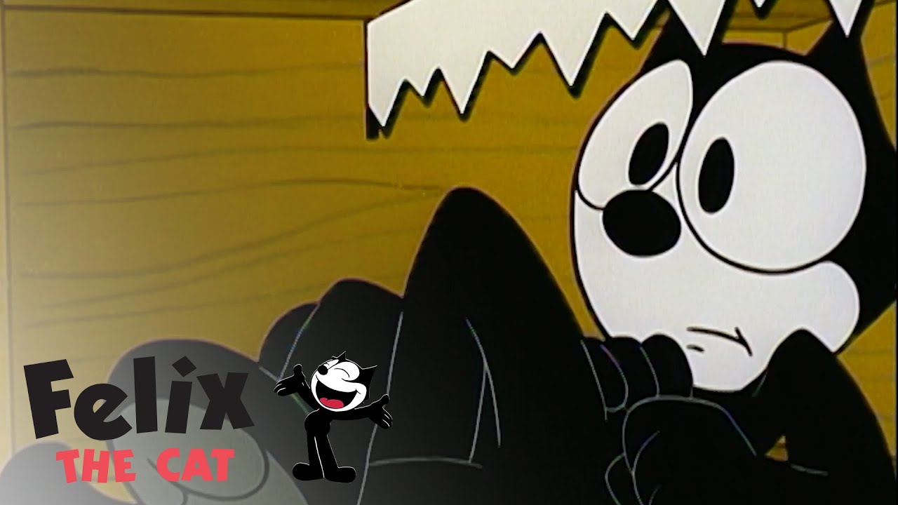 The Magic Tournament | Felix The Cat - YouTube