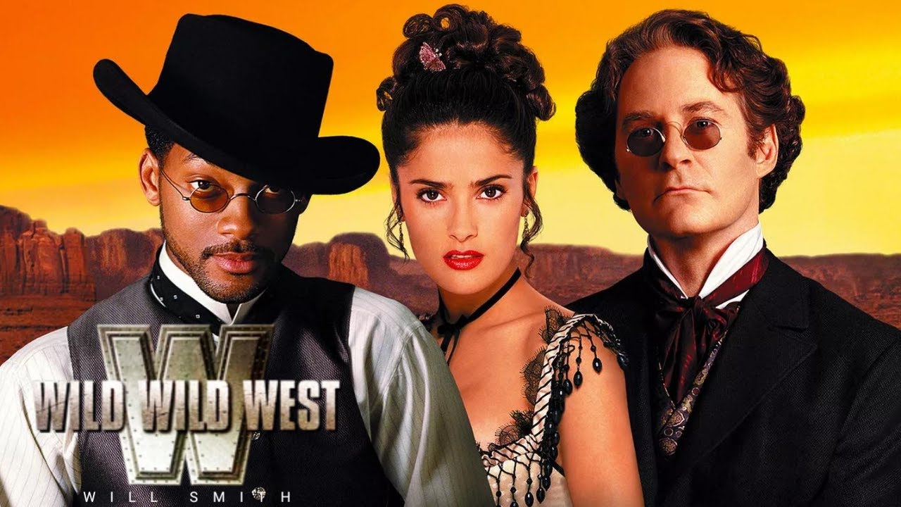 Wild Wild West (2024) Movie | Will Smith, Kevin Kline, Kenneth Branagh ...