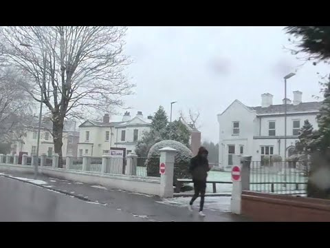 DAISY BANK ROAD and OXFORD PLACE - a passenger view - YouTube