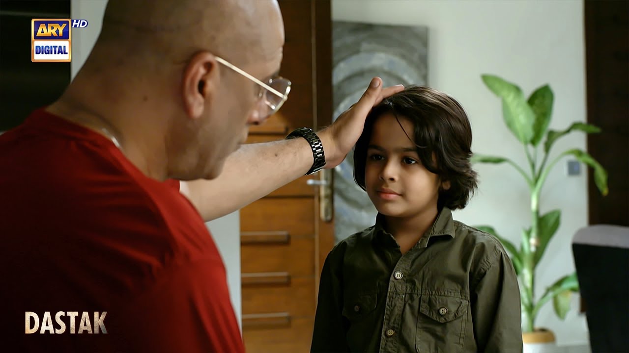 Dastak | 2nd Last Episode | Best Scene | ARY Digital - YouTube