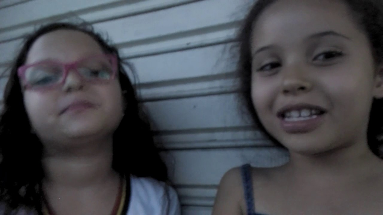 Uma Tarde Com A Minha Amiga 😍😘 Youtube