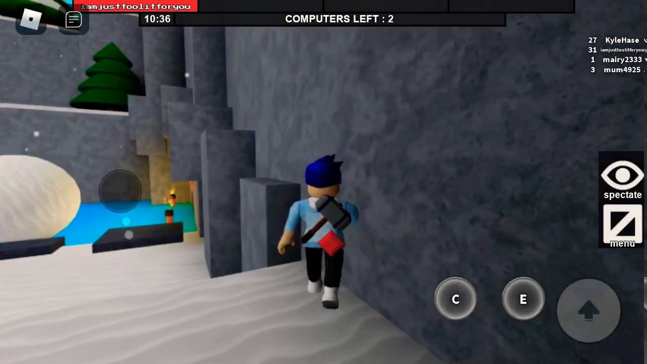 Emmanuel’s First Video! Roblox Gaming! - YouTube