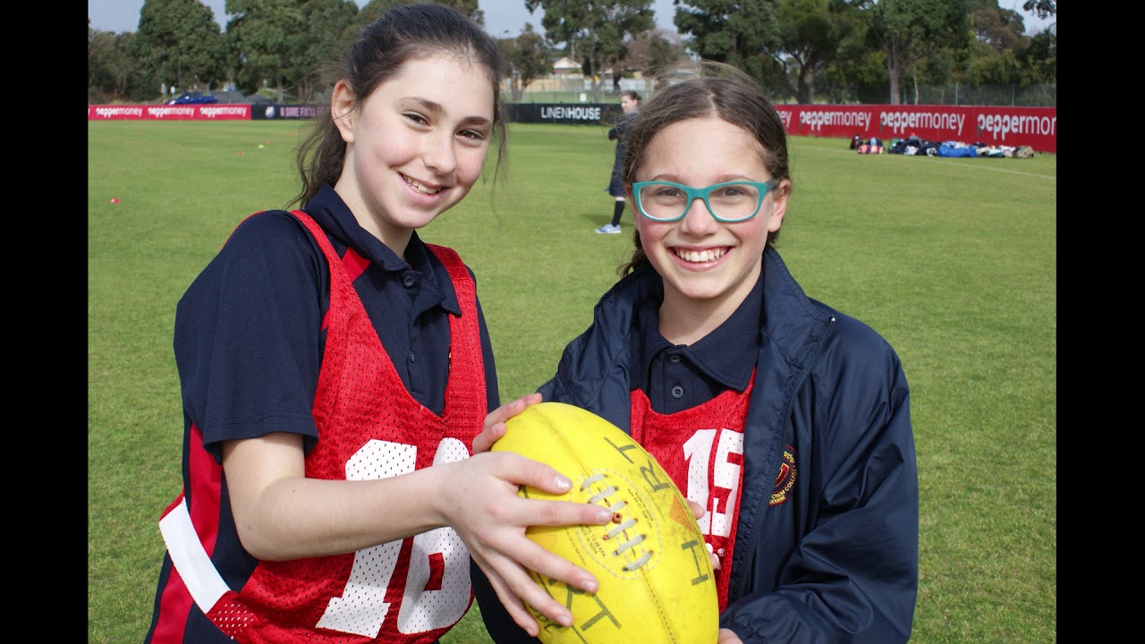 2018 AFL Victoria Diversity programs (Season Overview) - YouTube