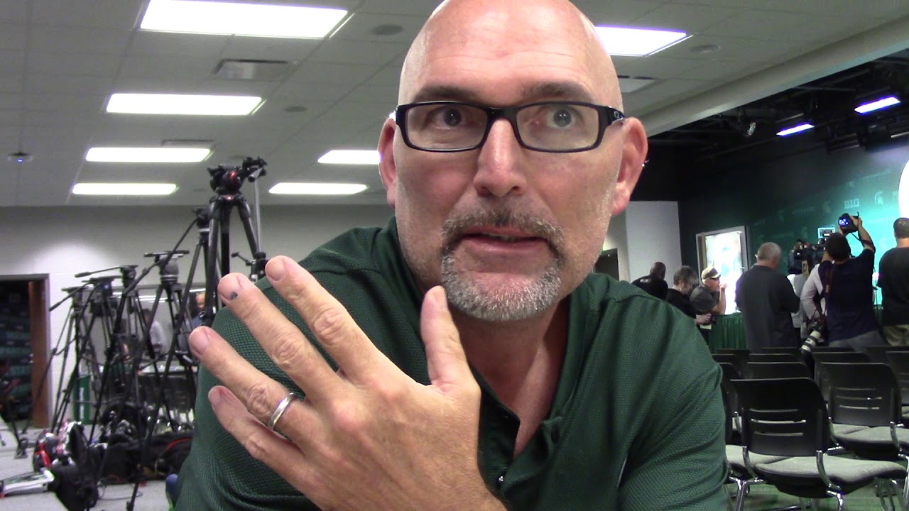 MSU DE COACH CHUCK BULLOUGH - YouTube