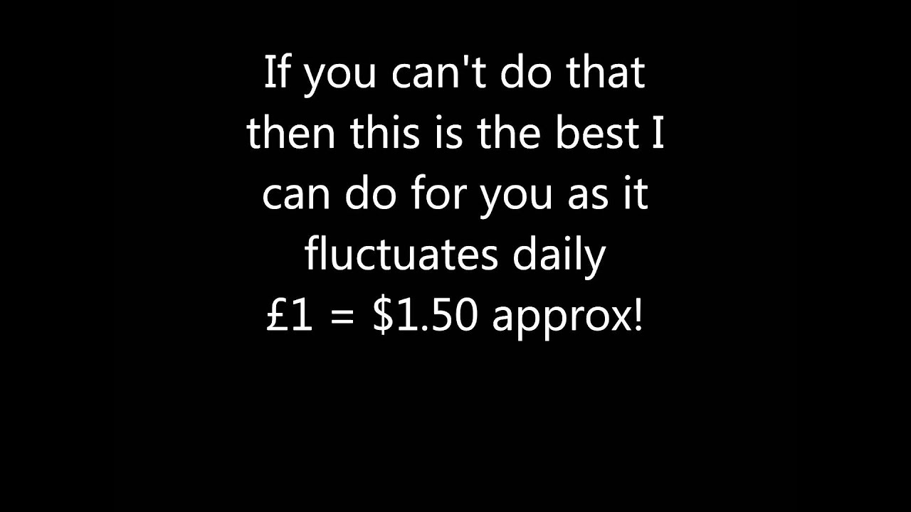 Exchange Rate Info Jennings644 YouTube exchange-rate-info-jennings644-youtube