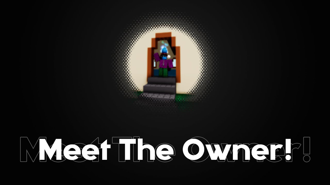 (991) How To Get "Meet The Owner!" Badge in "Secret Universe" (Roblox ...