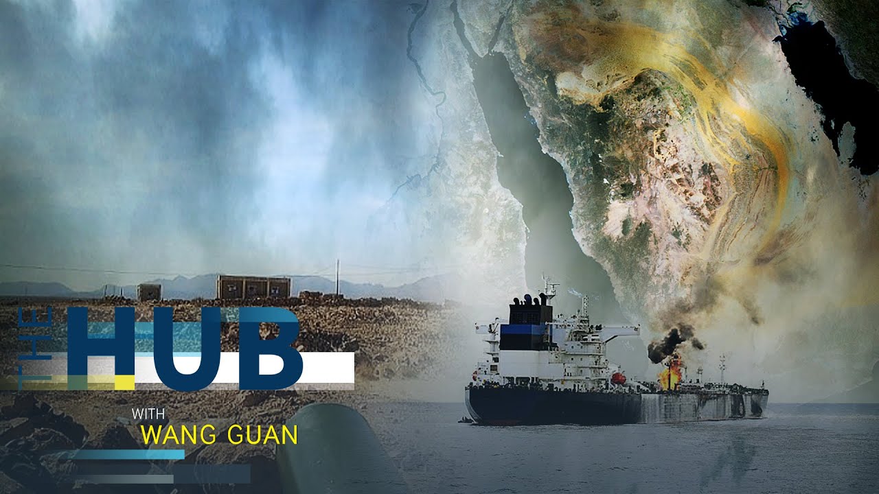 Tensions in the Red Sea reach boiling point - YouTube