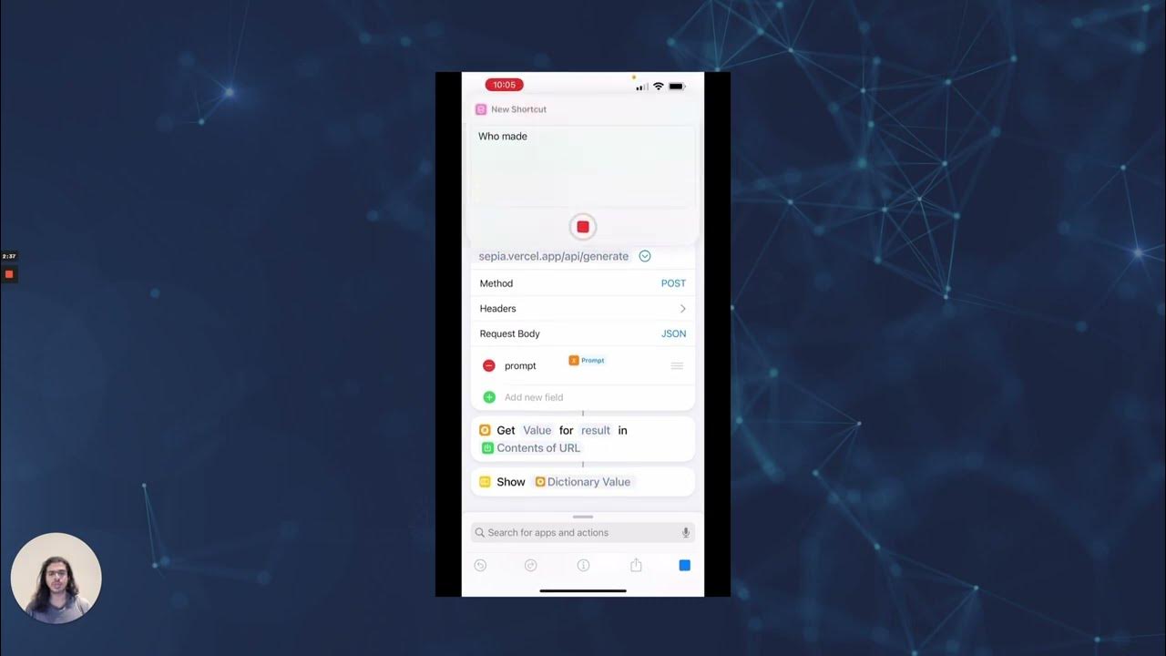 Mastering GPT for Developers: Siri GPT - YouTube