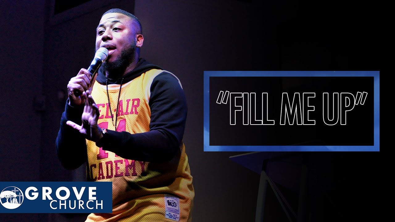 Fill Me Up - YouTube