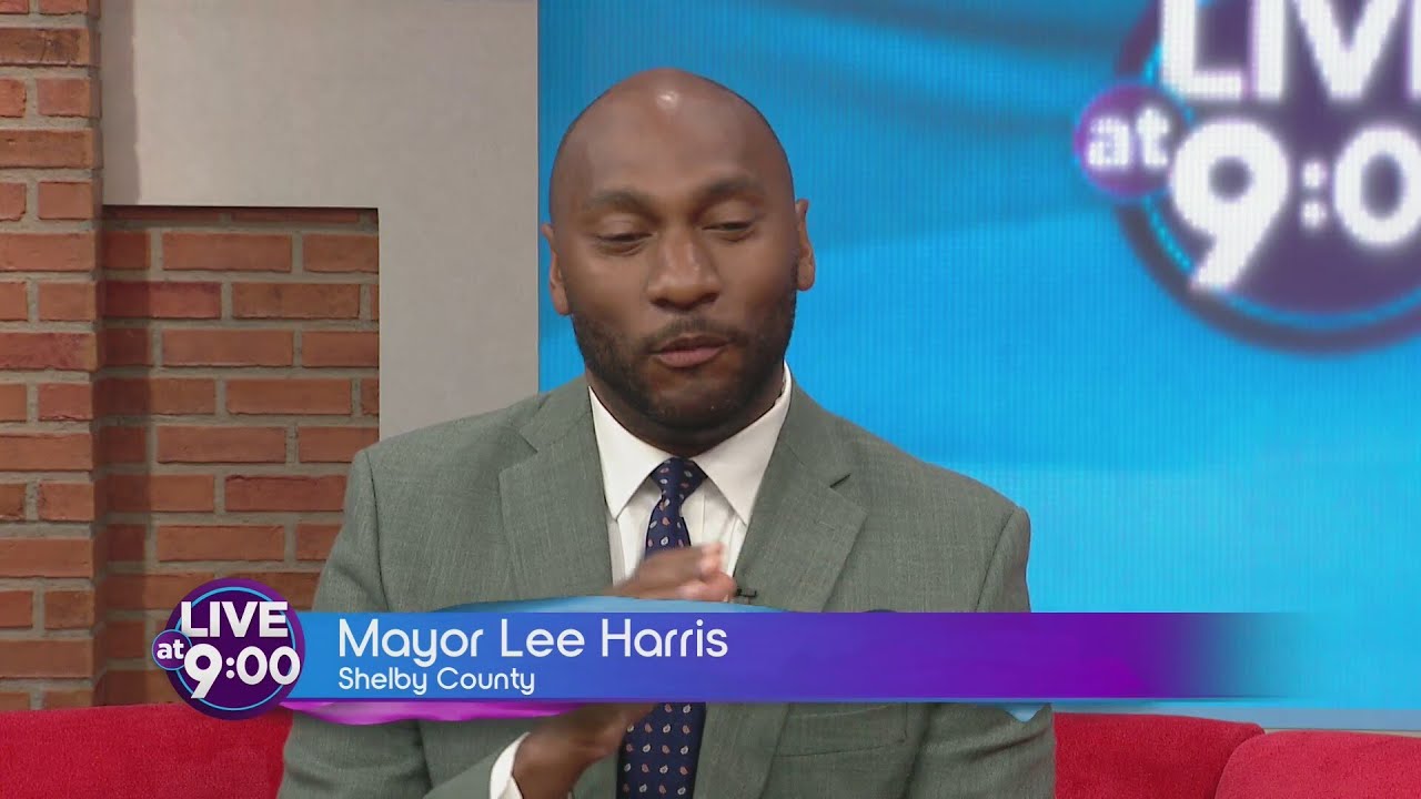 Mayor Harris Prefers Not To Discuss Wanda Halbert Talks Light Rail