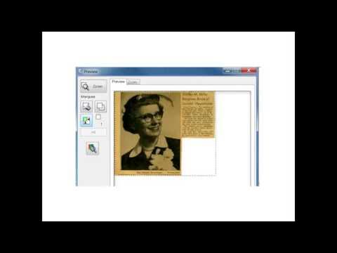 Understanding And Using Your Scanner - YouTube