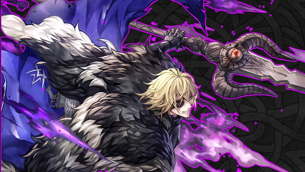 FALLEN DIMITRI IN 2024!!! [FEH] - YouTube