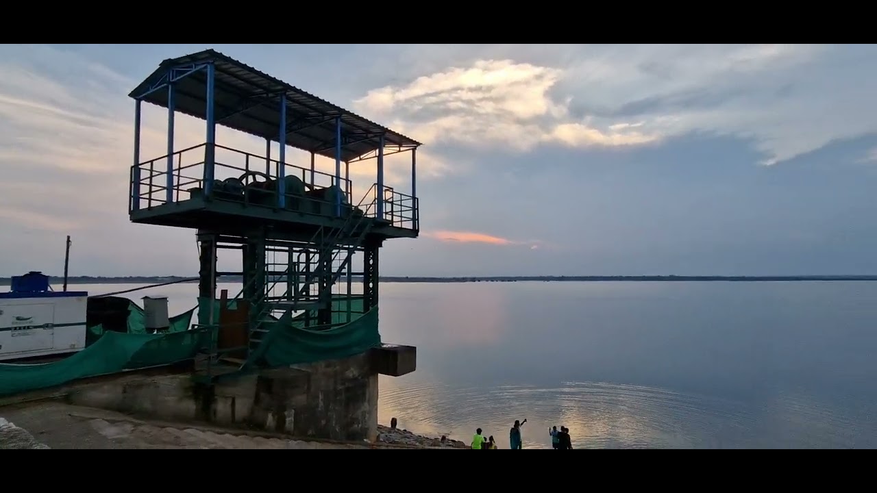 (Deuli dam) it's very beautiful place in the mayurbhanj - YouTube
