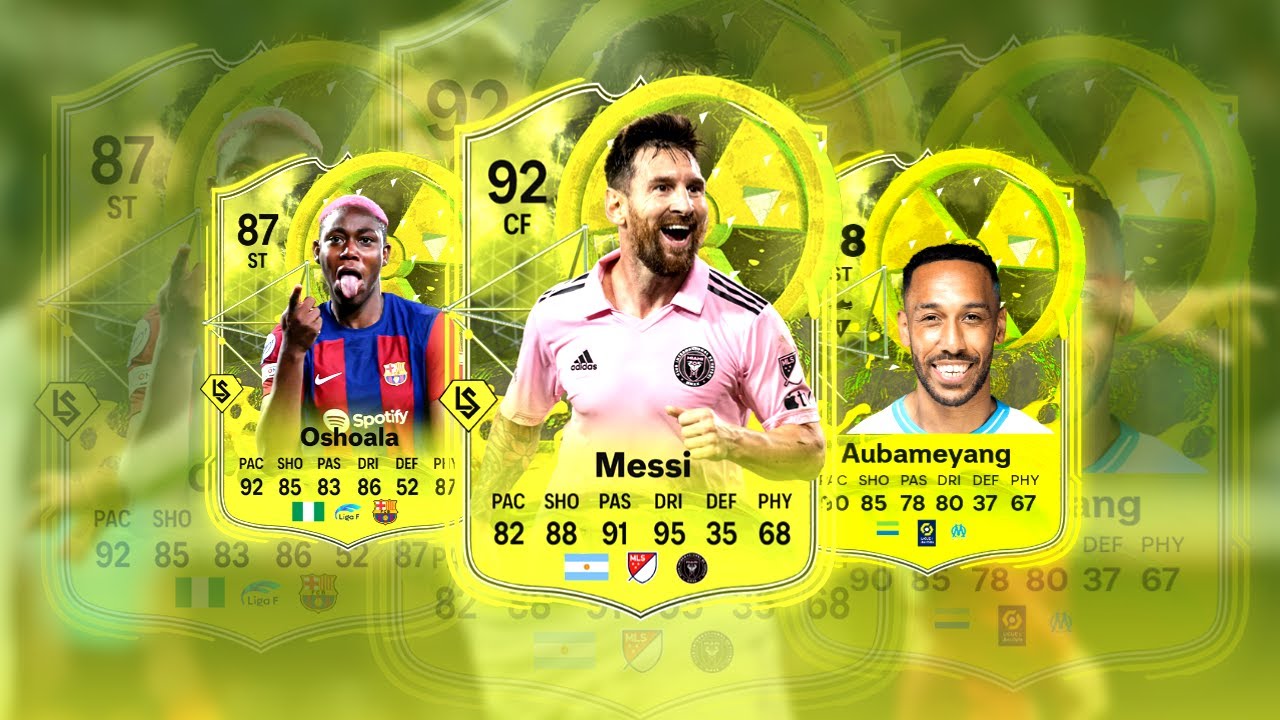EA FC 24 ULTIMATE TEAM! NEW EVOLUTION! RADIOACTIVE PROMO! 6PM CONTENT ...